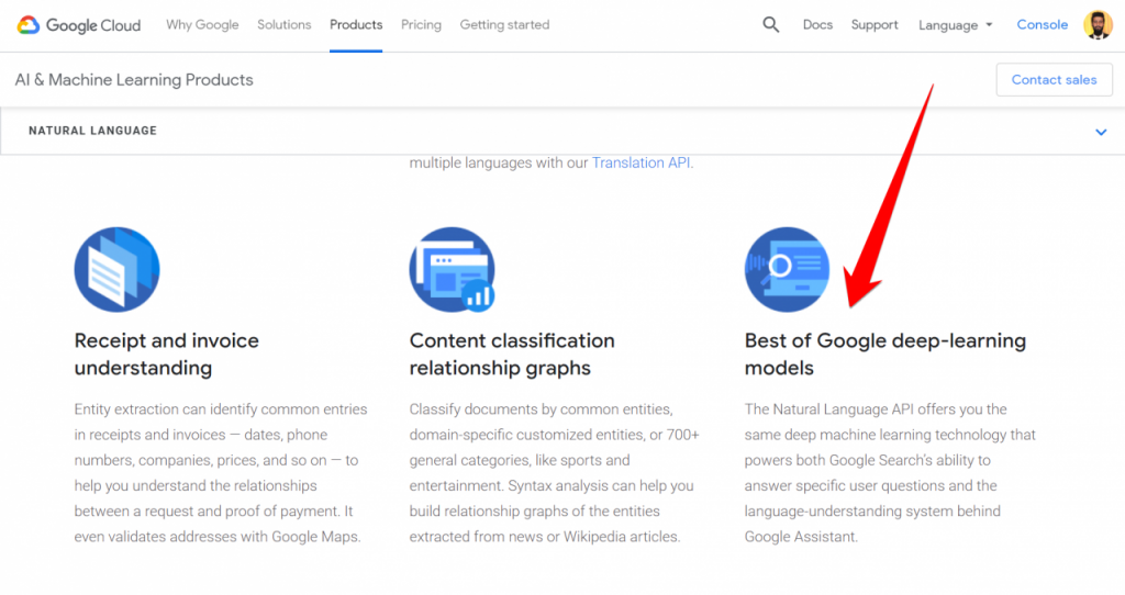Google NLP API工具：将您的内容优化到下一个级别 — AdWeb全球站